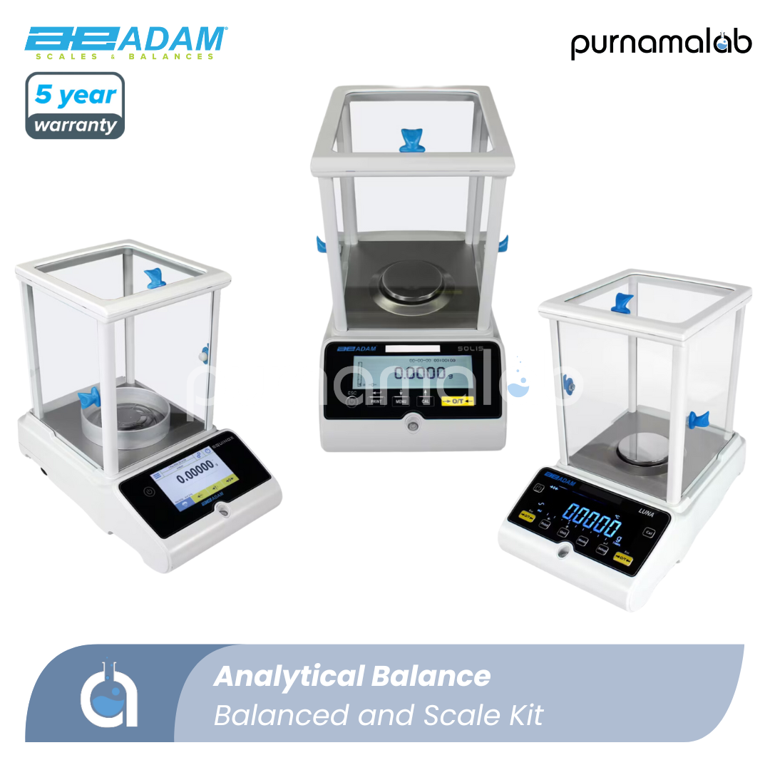 Timbangan Analitik - Purnamalab | One Stop Solution For Food Safety and ...