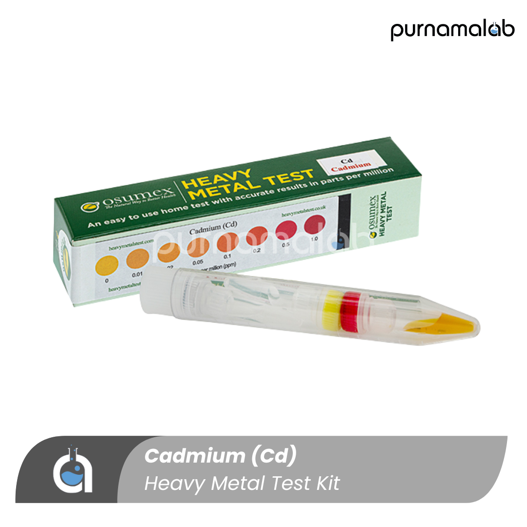Kadmium (Cd) - Purnamalab | One Stop Solution For Food Safety and ...